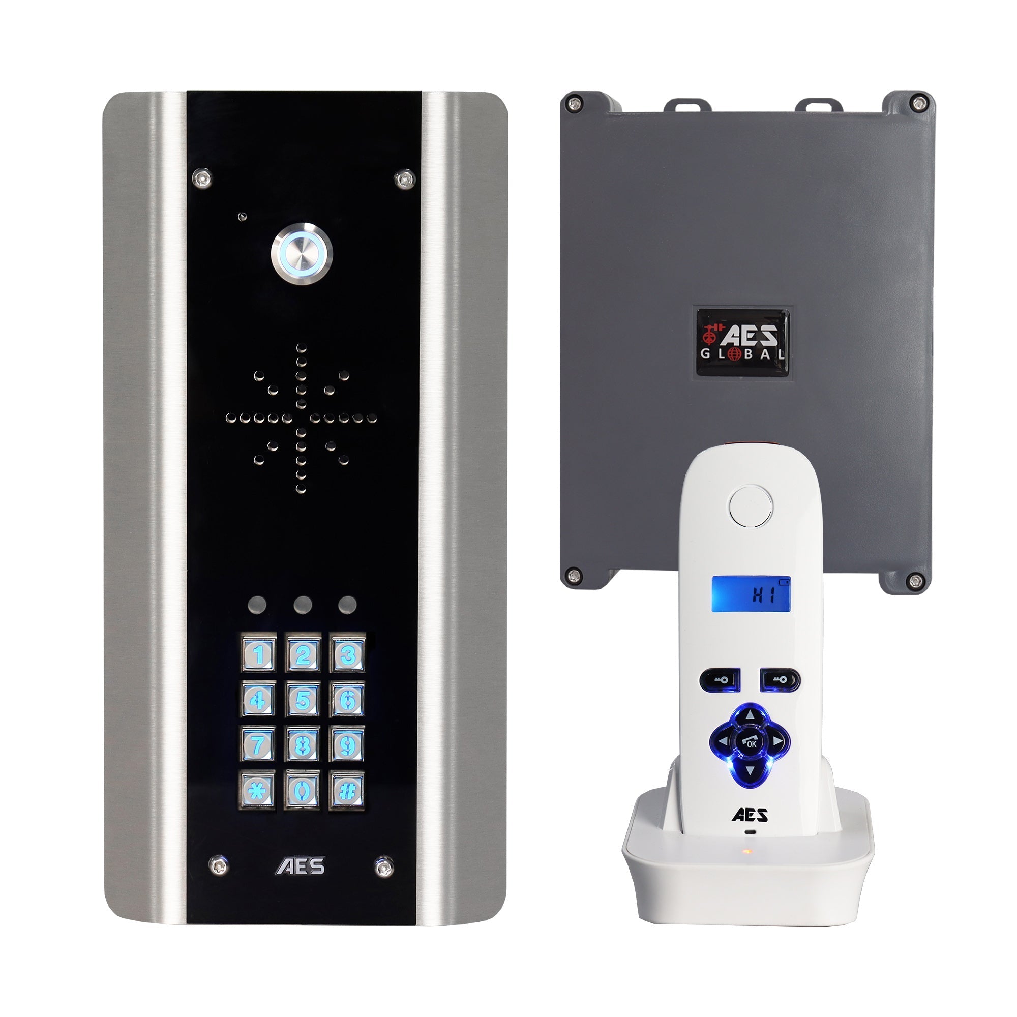 Wireless Intercoms – ASD Trade Direct